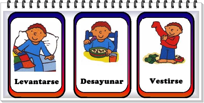 Actividades de la vida diaria - Imagui